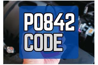 P0935 Code: Hydraulic Pressure Sensor High