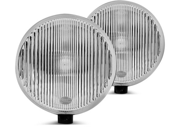 Off-Road Fog Lights | When the Road Ends and the Fog Begins