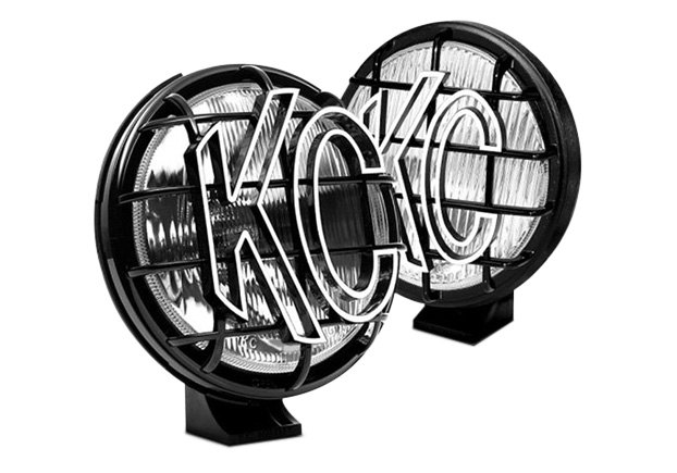 Off-Road Fog Lights | When the Road Ends and the Fog Begins