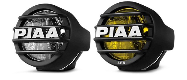 Off-Road Fog Lights | When the Road Ends and the Fog Begins