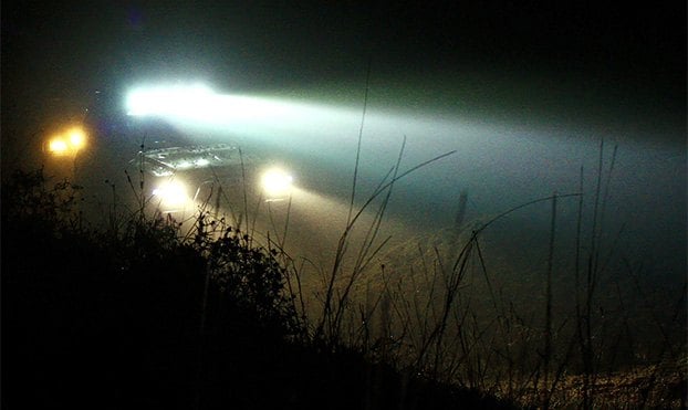 Off-Road Fog Lights | When the Road Ends and the Fog Begins