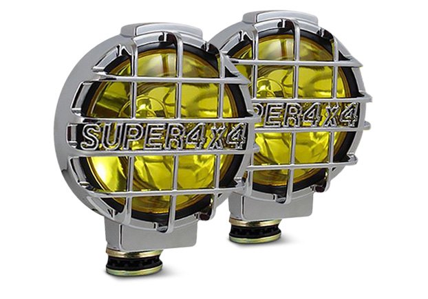 Off-Road Fog Lights | When the Road Ends and the Fog Begins