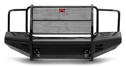 Off-Road Front Bumper Options | Push Bars, Brush Guards & Skid Plates