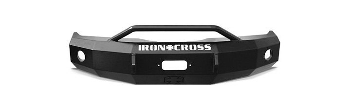 Off-Road Front Bumper Options | Push Bars, Brush Guards & Skid Plates