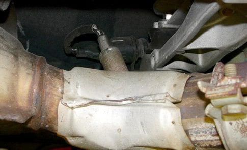 Oxygen Sensors - Why Does My Car Have Four, And Can I Replace One Myself?