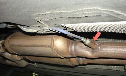 Oxygen Sensors - Why Does My Car Have Four, And Can I Replace One Myself?