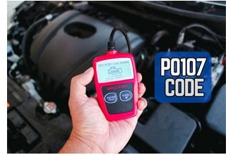 P0109 Code: Manifold Absolute Pressure/BARO Sensor Circuit Intermittent