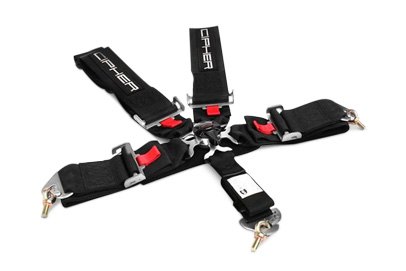 Racing And Performance Seats Add Safety And Comfort