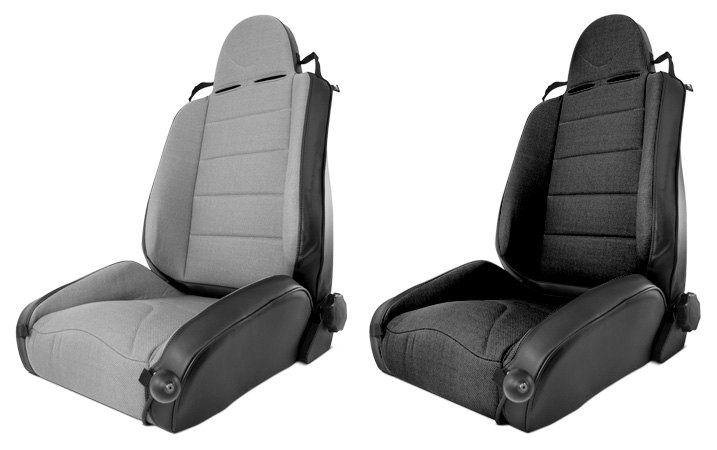 Racing And Performance Seats Add Safety And Comfort