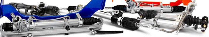 Rack & Pinion Conversion Kits Give Modern Steering to Your Old Ride