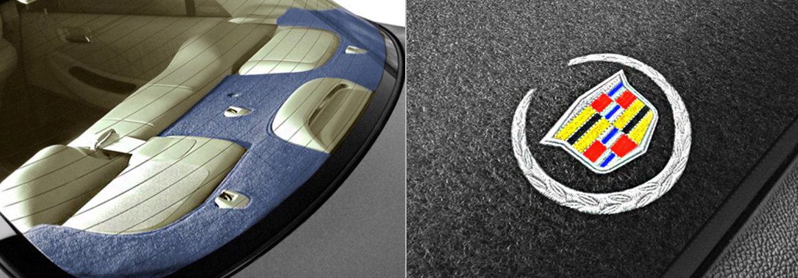 Rear Deck Covers Complete Your Interior Protection