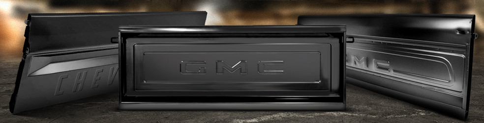 Rear Ended? Find Your Trunk & Tailgate Sheet Metal Here