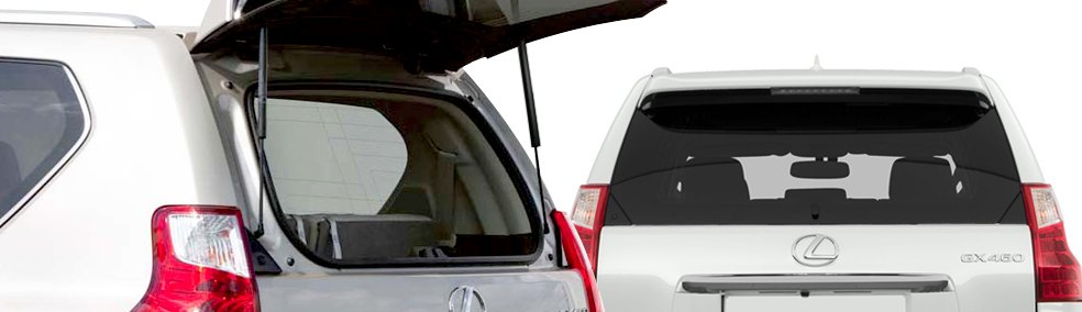 Rear Ended? Find Your Trunk & Tailgate Sheet Metal Here