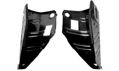 Rear Ended? Find Your Trunk & Tailgate Sheet Metal Here