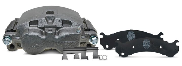 Repair vs Performance Parts | Brake Calipers & Hoses