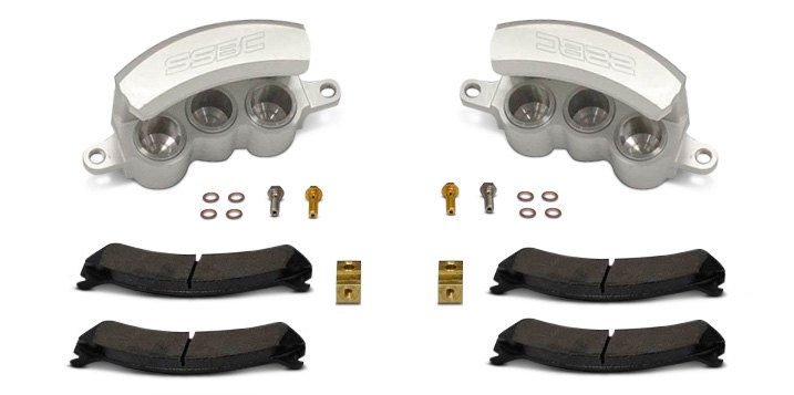 Repair vs Performance Parts | Brake Calipers & Hoses