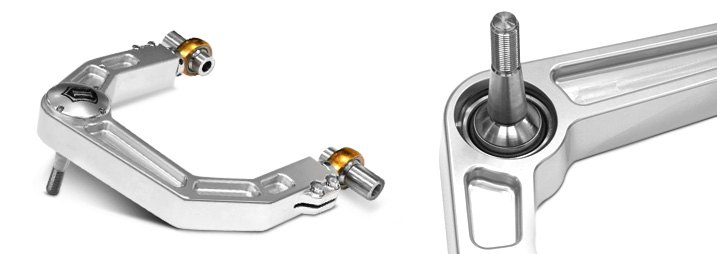 Repair vs Performance Parts | Control Arms & Control Arm Bushings