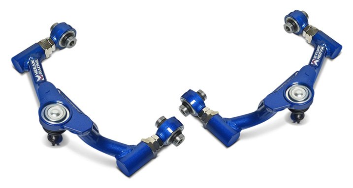 Repair vs Performance Parts | Control Arms & Control Arm Bushings