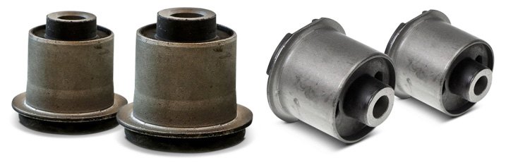 Repair vs Performance Parts | Control Arms & Control Arm Bushings