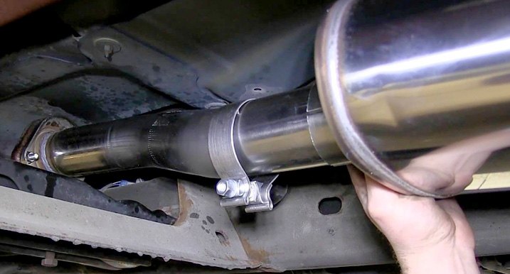 Repair vs Performance Parts | Exhaust Systems