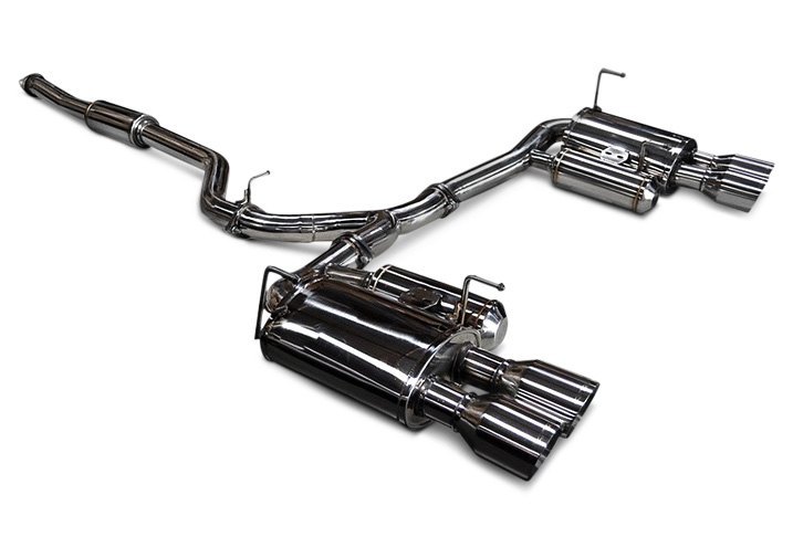 Repair vs Performance Parts | Exhaust Systems