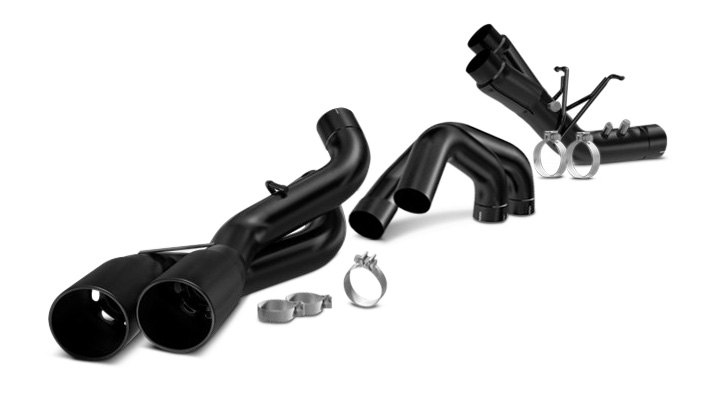 Repair vs Performance Parts | Exhaust Systems