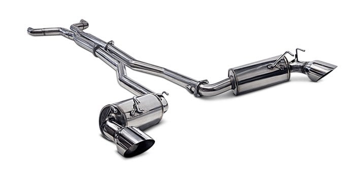 Repair vs Performance Parts | Exhaust Systems