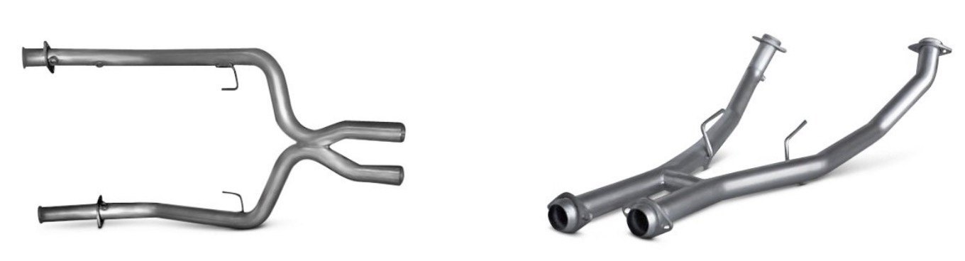 Repair vs Performance Parts | Exhaust Systems