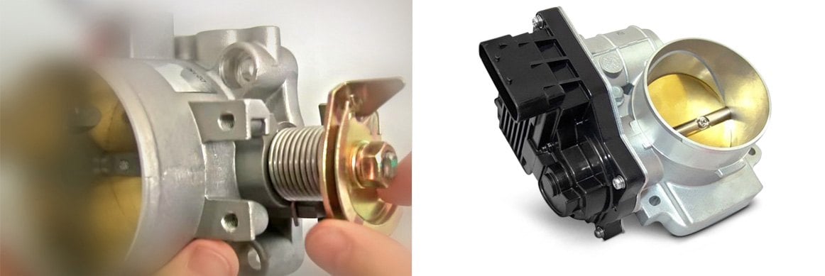 Repair vs Performance Parts | Throttle Bodies & Mass Airflow Sensors