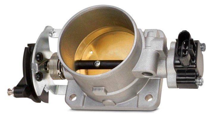 Repair vs Performance Parts | Throttle Bodies & Mass Airflow Sensors