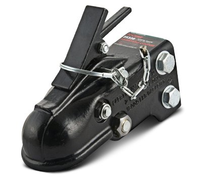 Replace Your Worn or Wrong-Sized Trailer Coupler