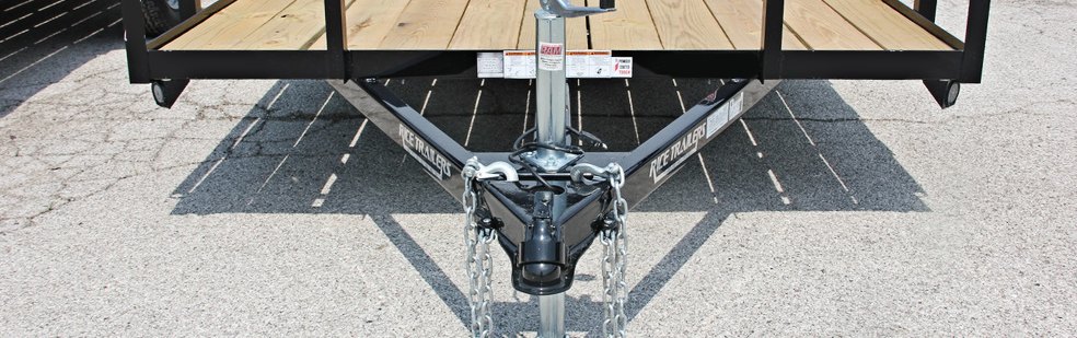 Replace Your Worn or Wrong-Sized Trailer Coupler