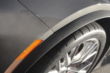 Audi Q4 e-tron Replacement Fender Moldings & Trim — CARiD.com