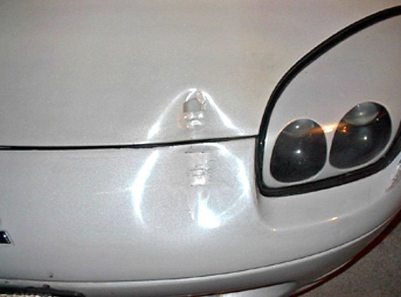 Replacement Hoods: Easy Sheet Metal Work For The DIY Gal Or Guy