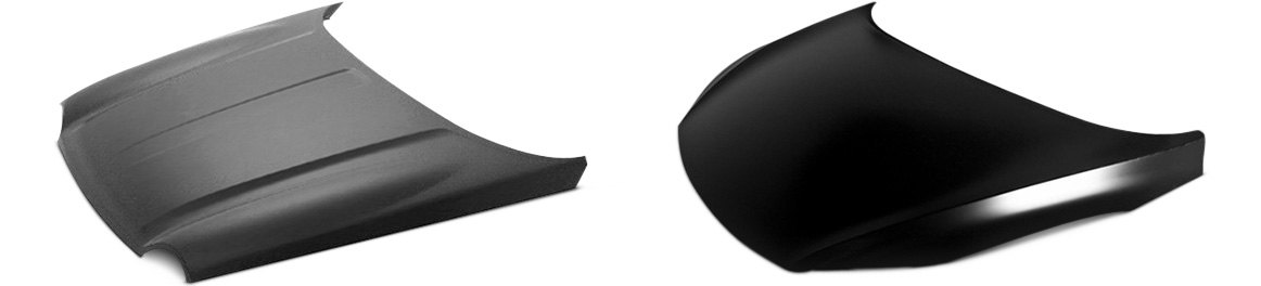 Replacement Hoods: Easy Sheet Metal Work For The DIY Gal Or Guy