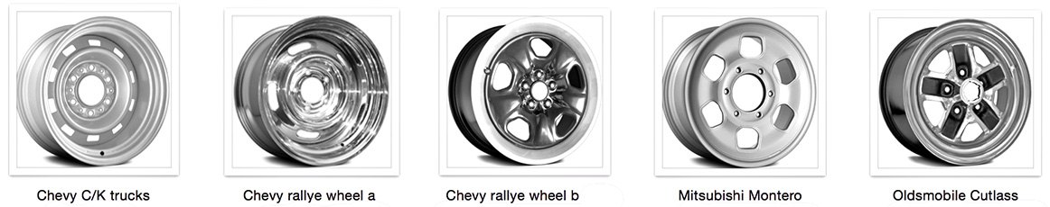 Replica Alloy Wheels Look Great, Save You Money