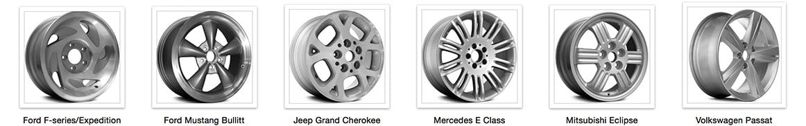 Replica Alloy Wheels Look Great, Save You Money