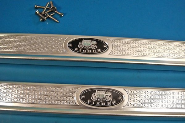 Rocker Panels: What Are They And Where Are They?