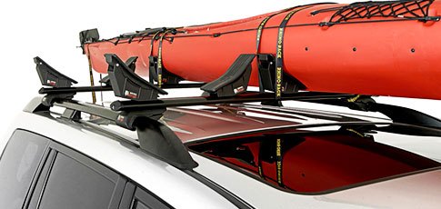Rooftop Carriers Can Carry All Your Water Sports Equipment
