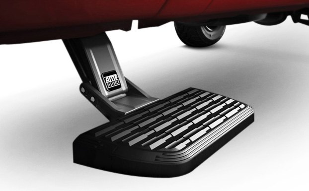 Running Board And Side Step Glossary