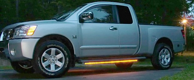 Running Board And Side Step Glossary
