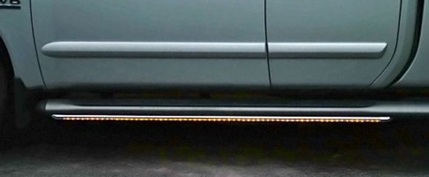 Running Board And Side Step Glossary