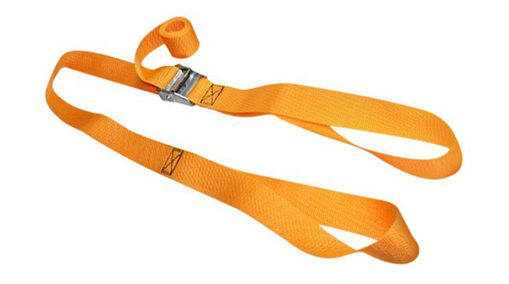 Secure Your Trailer Load With Quality Tie-Down Straps