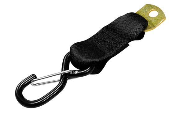 Secure Your Trailer Load With Quality Tie-Down Straps