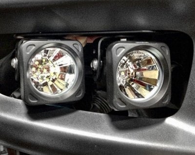 Selecting And Installing A Set Of Fog Lights