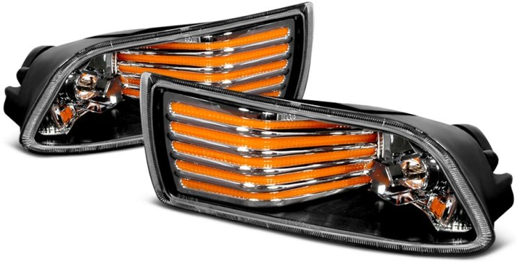 Selecting And Installing A Set Of Fog Lights