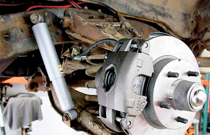 Shocks Versus Struts: The Big Answers Revealed!