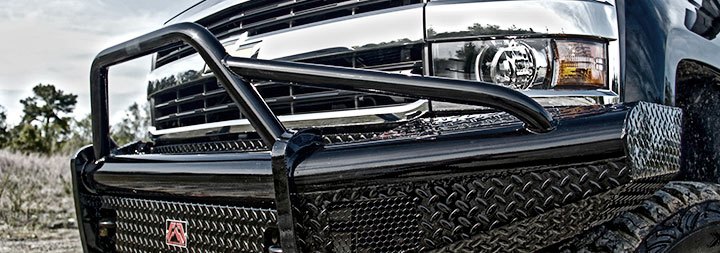 Shopping Guide – Off Road Bumpers | Custom Steel Truck Bumpers