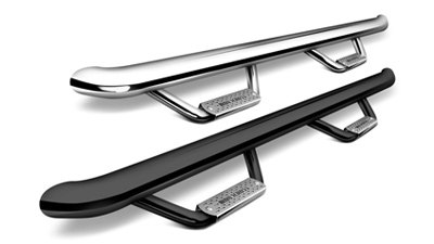 Side Steps - Choosing the right Fit, Style, Function