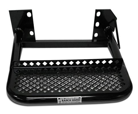 Side Steps - Choosing the right Fit, Style, Function